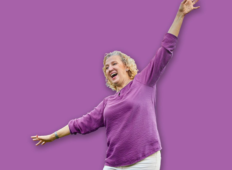 4 wall exercises adults over 60 need to restore balance