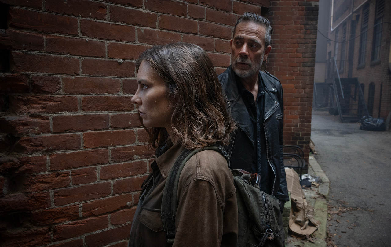 The Walking Dead: Dead City season 3 first look