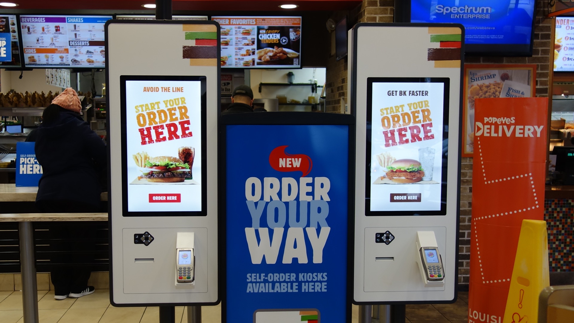 10 perks of self-service kiosks & 10 reasons why it's still better to ...