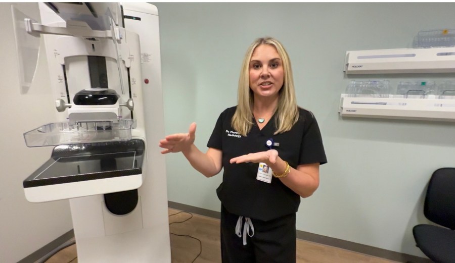 East Alabama doctor says mammogram misinformation is putting women at risk
