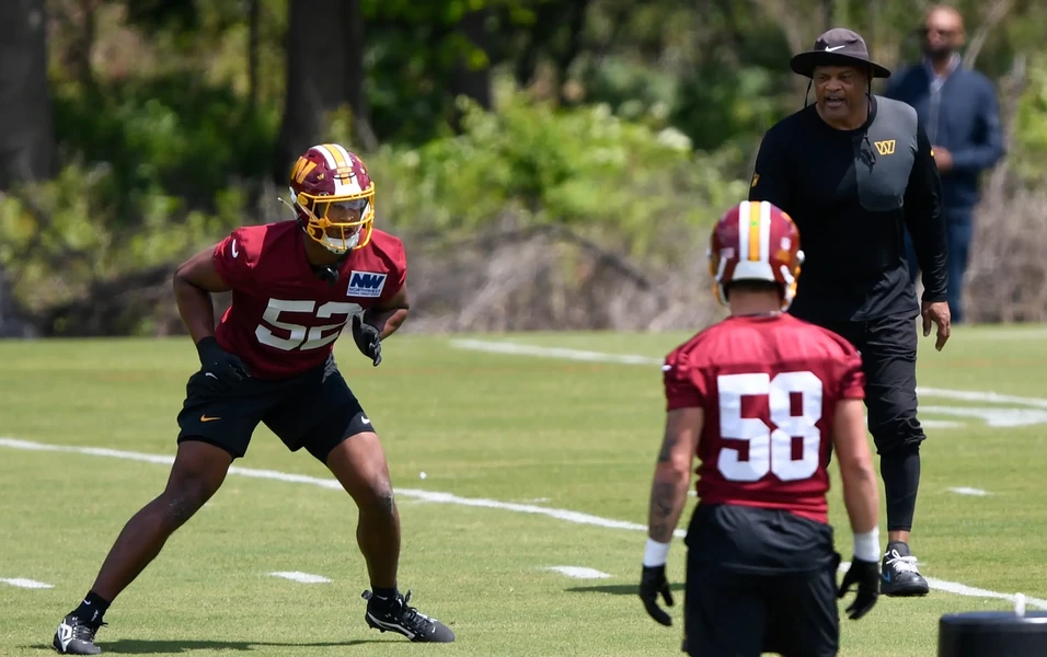Commanders fast-track rookie Sonny Styles into defensive leadership role