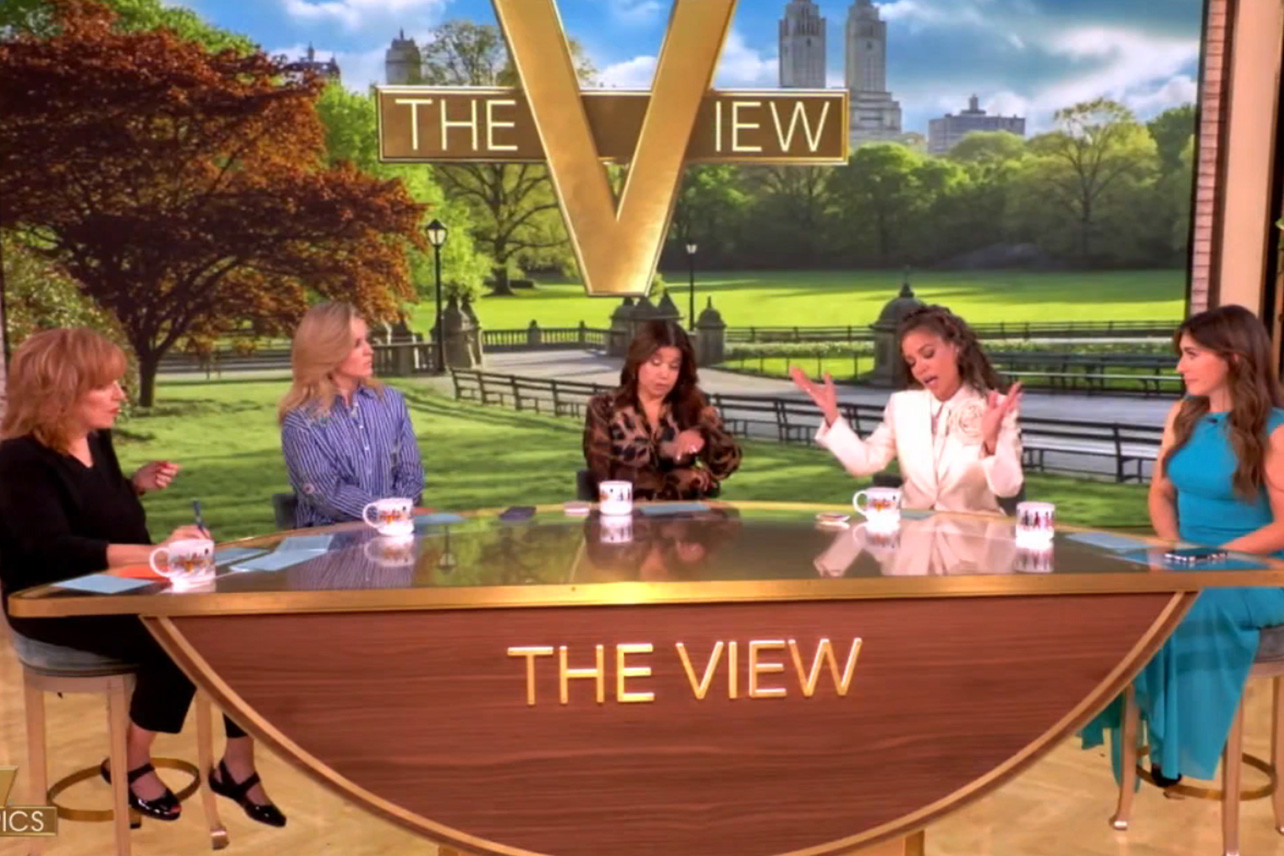 ‘The View’s Ana Navarro says Alex Murdaugh would still be “rotting in ...