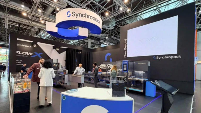 Barcelona Packaging Hub unveils new packaging solutions at Interpack 2026