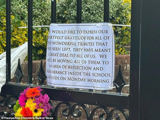 Teacher dies in school in front of horrified students following medical ...