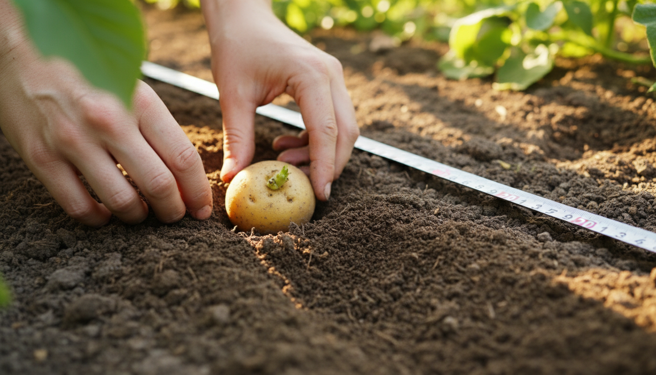Growing potatoes? Here’s how long they actually take to grow so you can ...