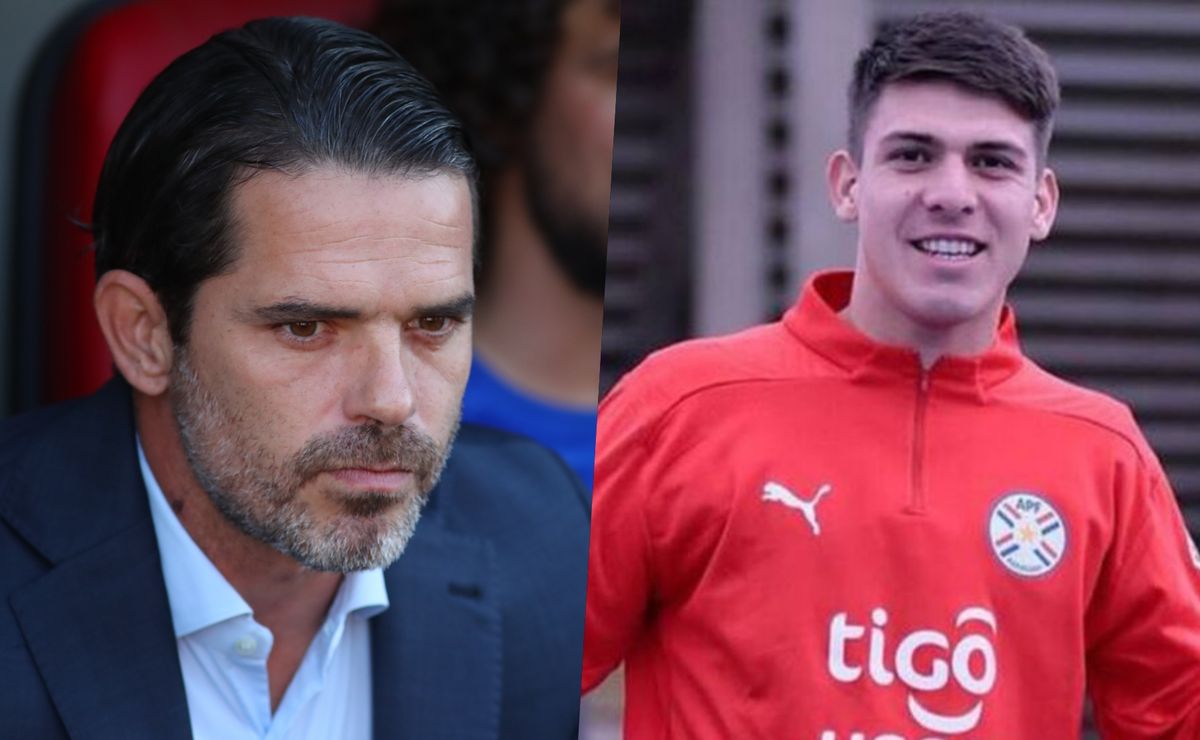 Gago da categórica respuesta en U de Chile sobre el cortado Lucas ...