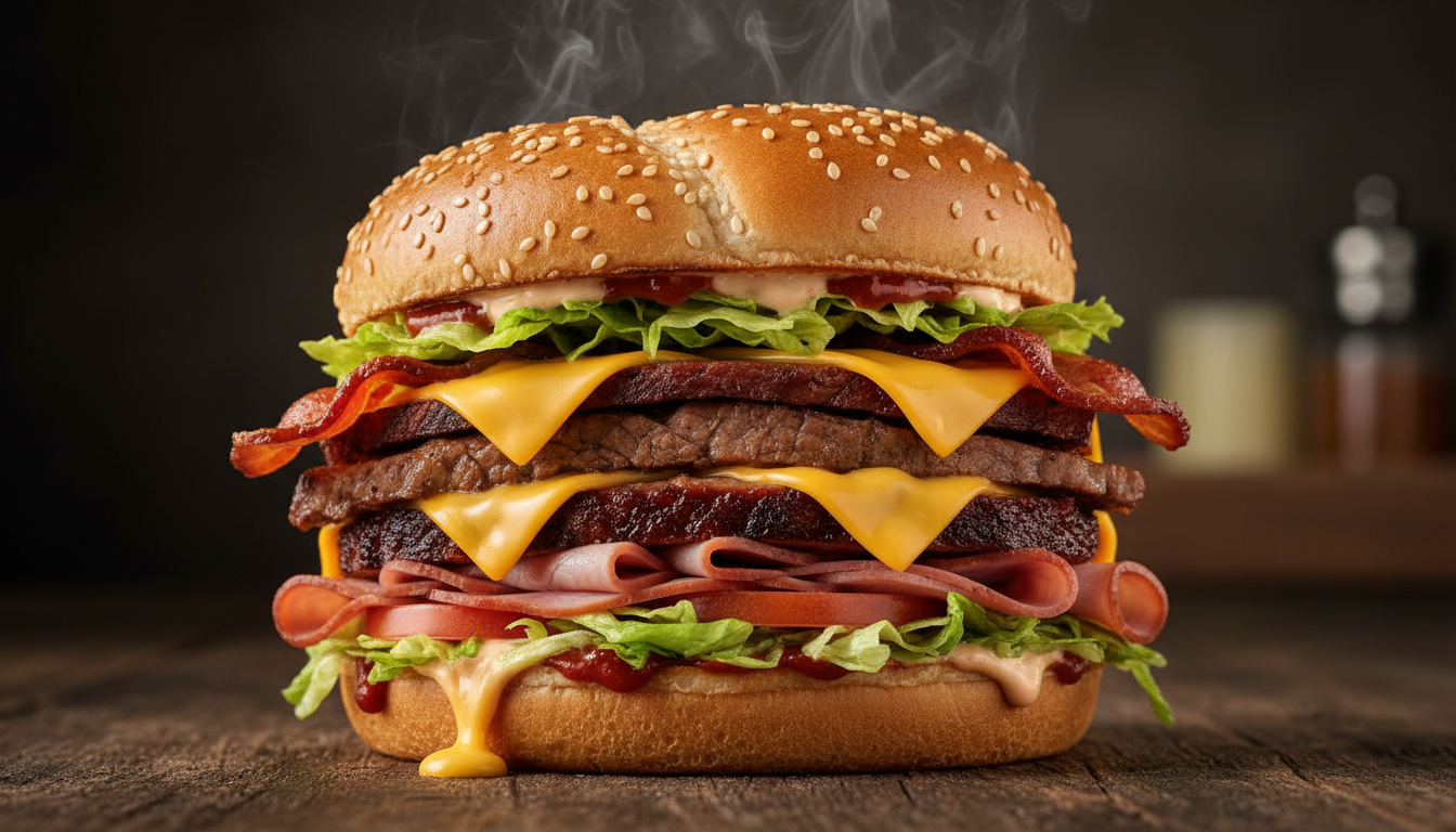 Beyond Subway: The best and worst fast food sandwiches revealed