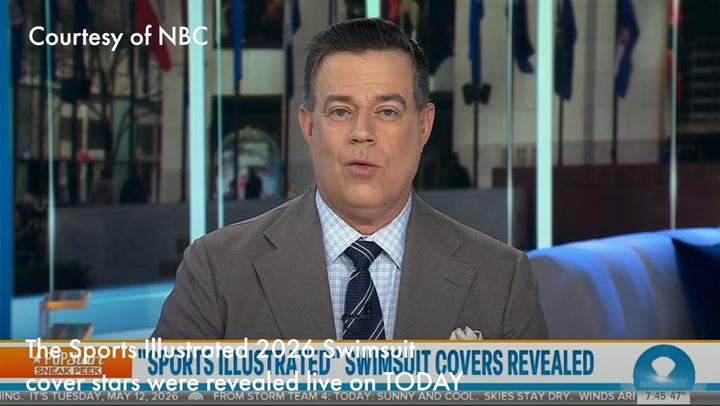 Watch: Hilary Duff is revealed as a Sports Illustrated Swimsuit Issue ...