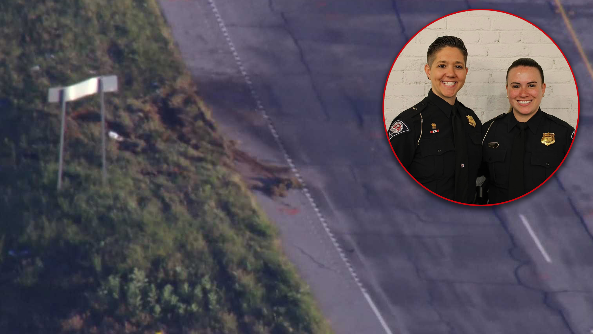 Greenville Officer Killed Another Critically Injured In Upstate Crash