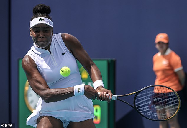 Venus Williams set to make French Open comeback after five-year hiatus
