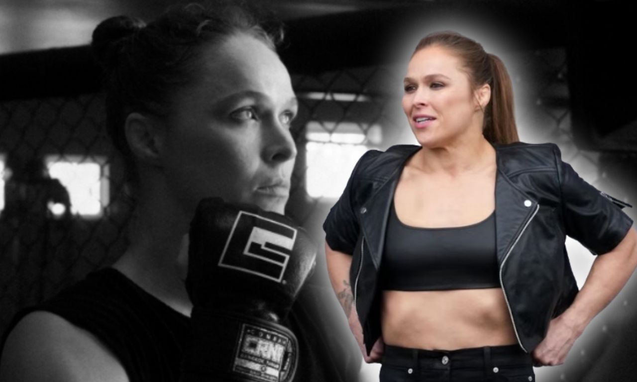 Ronda Rousey regresa al octágono para Netflix: ¿cuál es el motivo ...