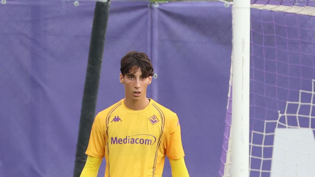Fiorentina, primo contratto da professionista per il giovane portiere ...