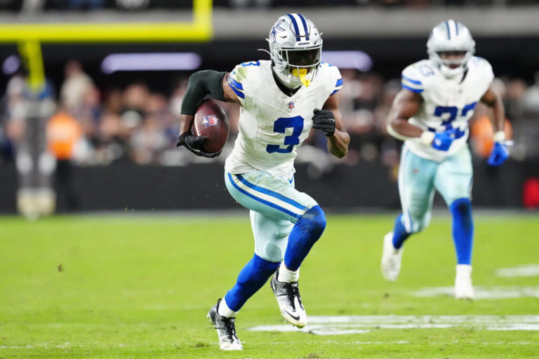 NFL insider makes strong George Pickens claim on Dallas future