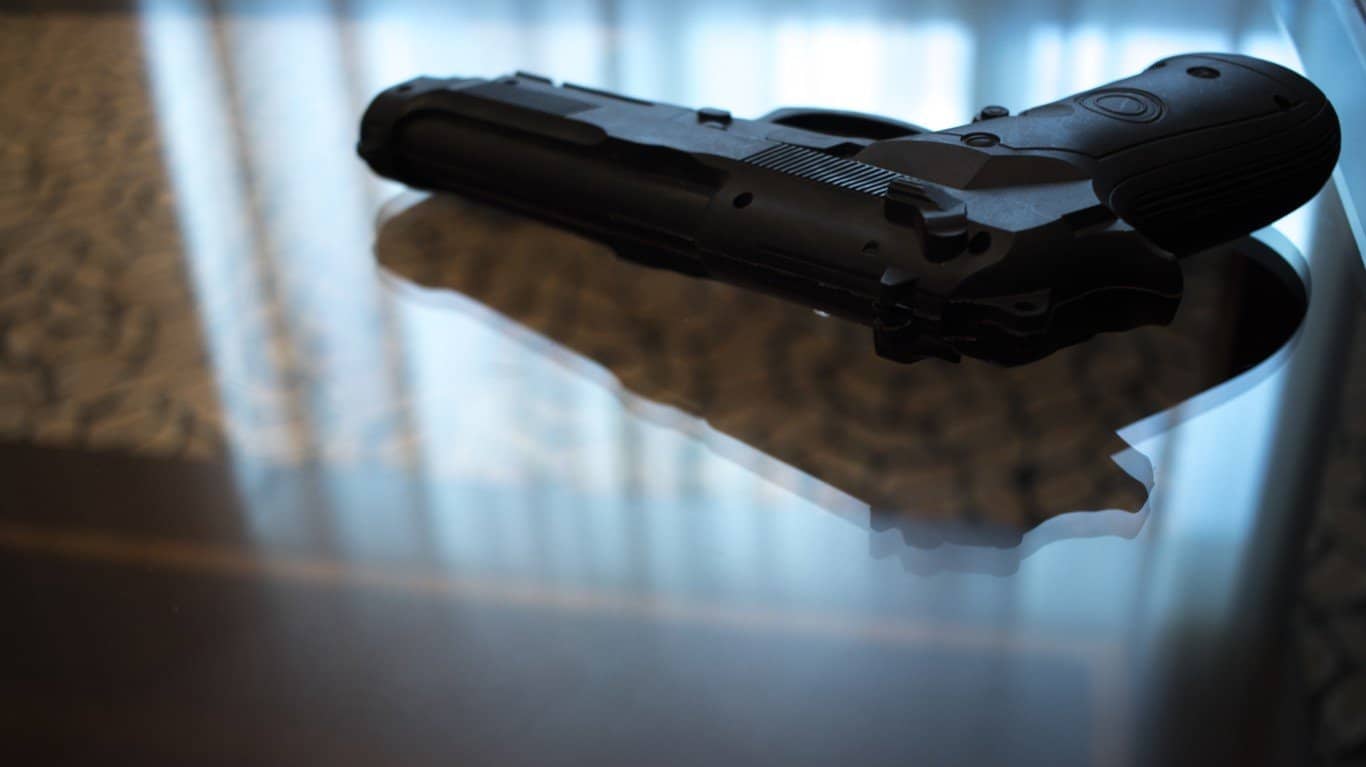 This handgun round hits with the power of a hunting rifle
