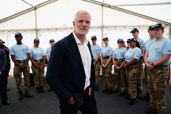 Labour ‘future PM contender’ slams group putting up Union Flags