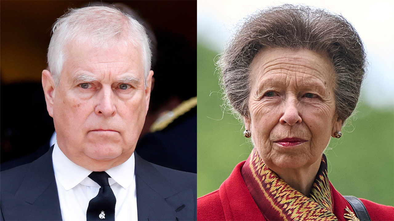 Why weren't Prince Andrew & Sarah Ferguson invited to Peter Phillips ...