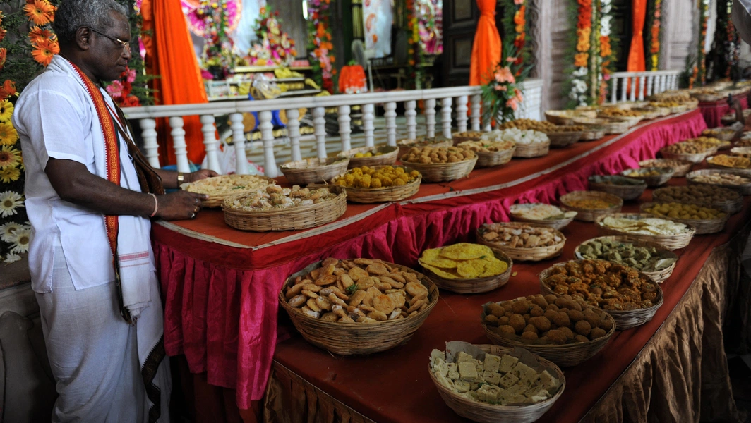 Genetic research reveals deep roots of Indian taste preferences