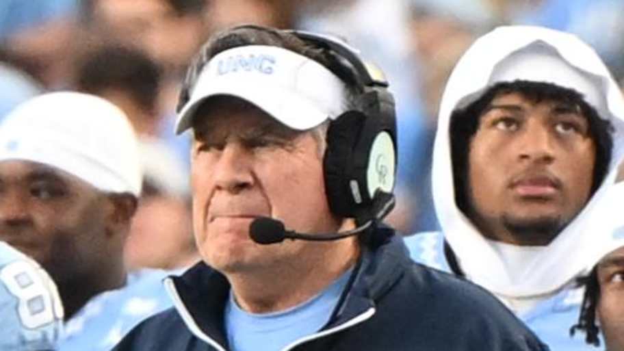 Bobby Petrino believes this UNC position group can be elite