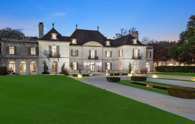 $64M Texas estate tops list of most expensive homes in the state