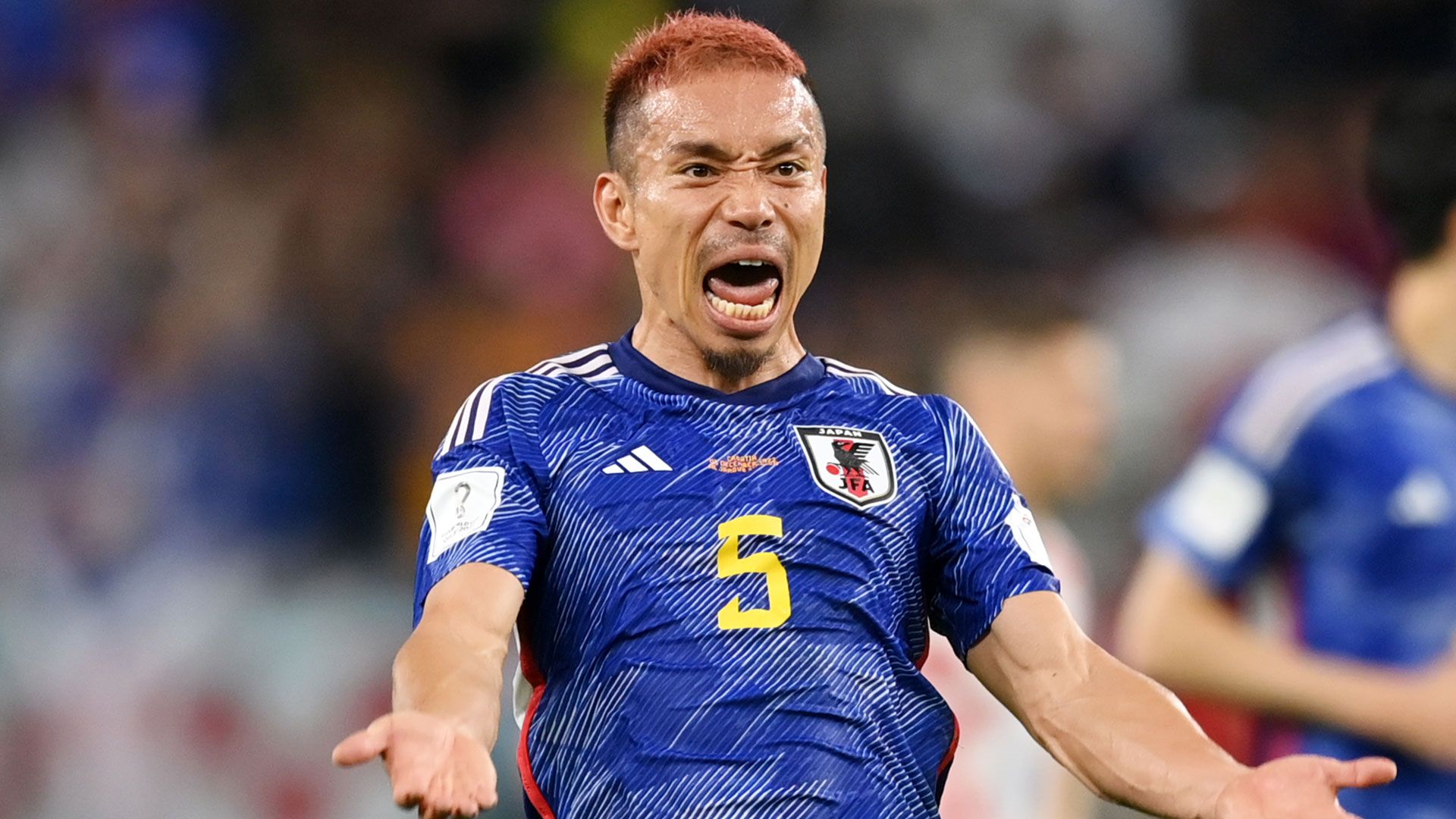 Nagatomo convocato dal Giappone per i Mondiali 2026 a 39 anni: lacrime ...