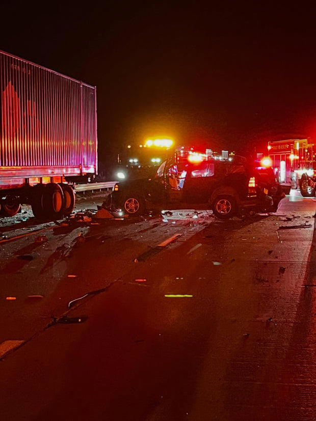 2 children, teen killed in I-65 semi crash in northwest Indiana ...