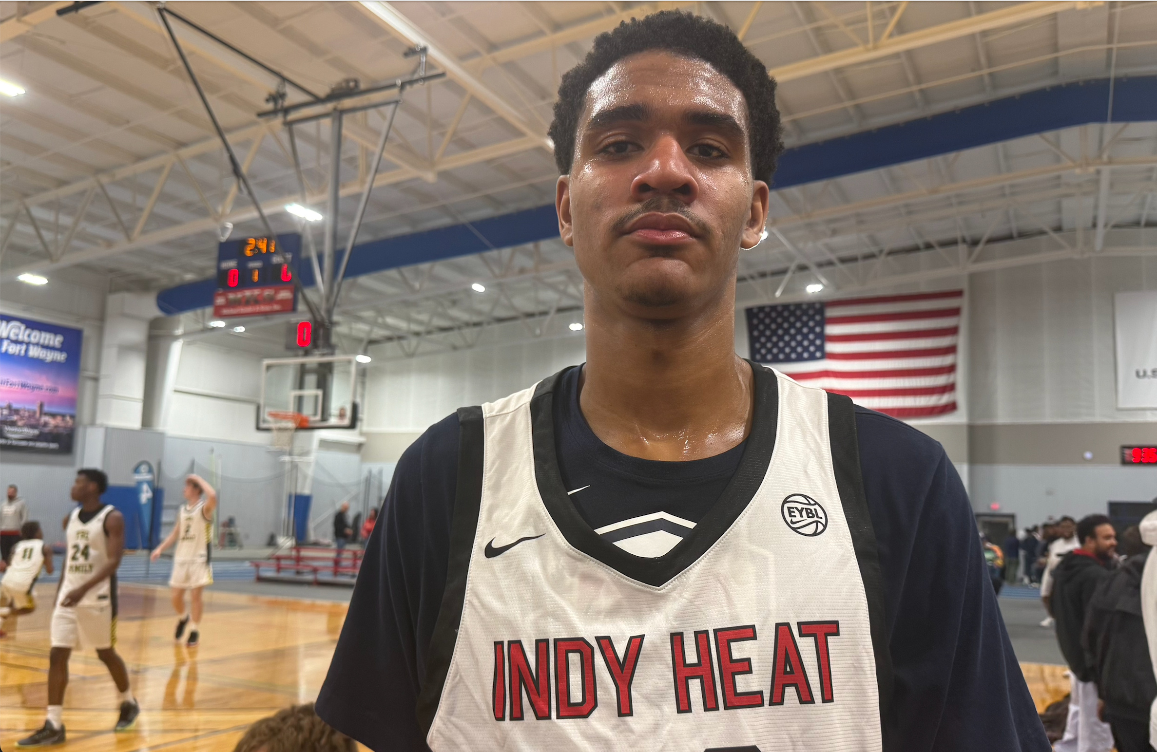 Elite center target Isaiah Hill commits to Purdue