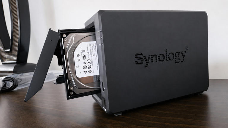 Synology DS725+ NAS review