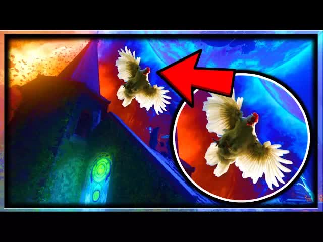 "Revelations" all unsolved Easter eggs 1 year later! (Black Ops 3 ...