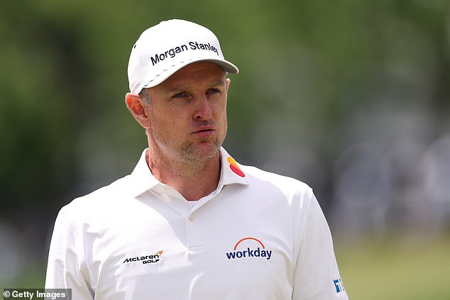 Justin Rose And Shane Lowry Humbled At Us Pga As Scottie Scheffler