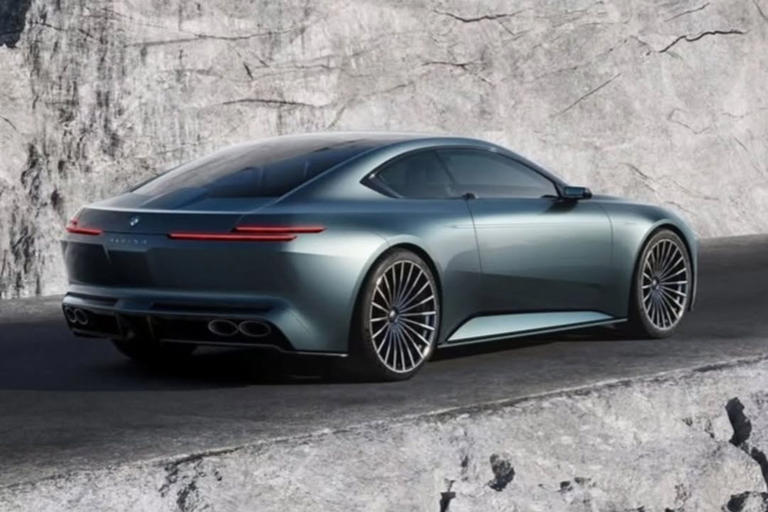 Hier is de Vision BMW Alpina (2026): het eerste Alpina-model van BMW zelf