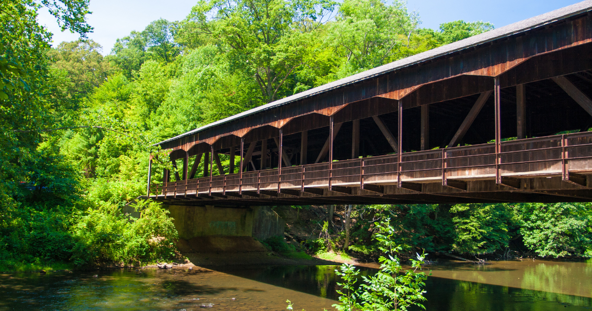 This small-town state park in Ohio feels like a local secret