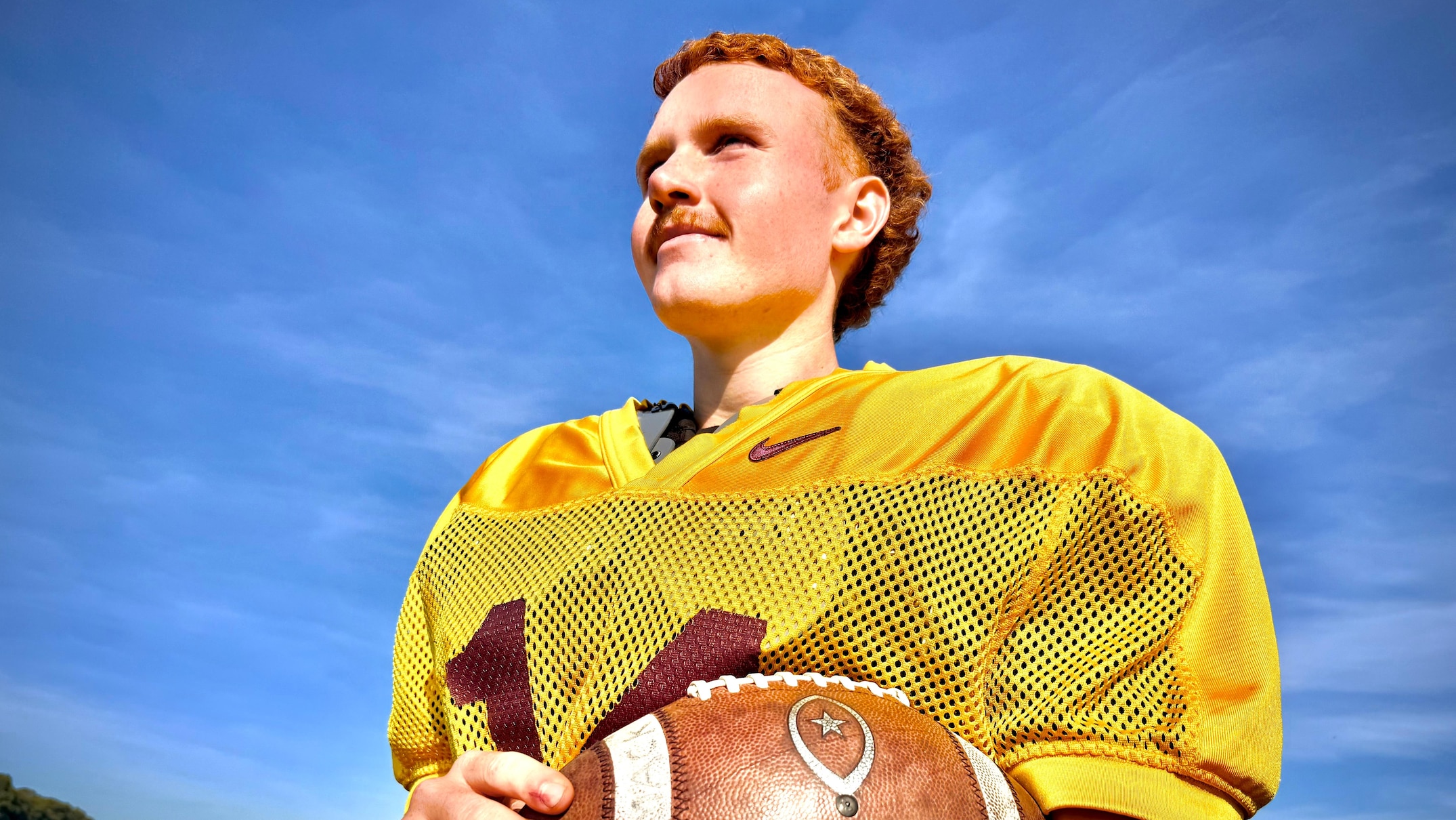 Young Australian rules players eye US college football instead of AFL draft