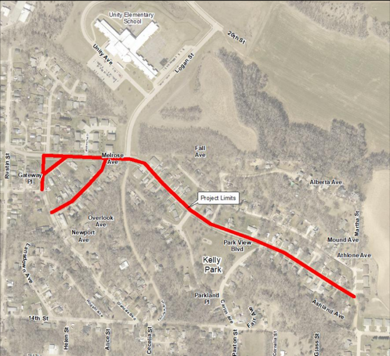Water main replacement project coming to Sioux City’s Parkview Boulevard