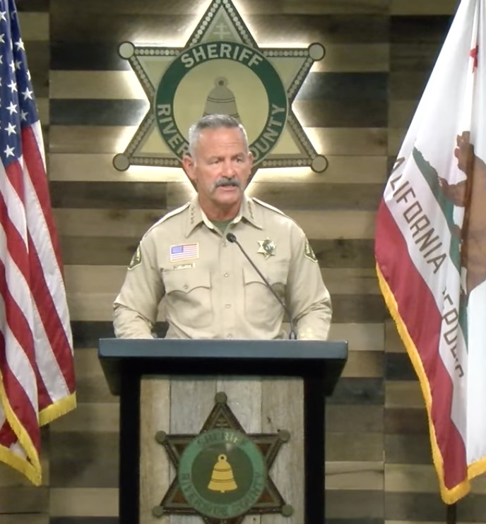 Internal emails show how fringe groups fueled Sheriff Chad Bianco’s ...