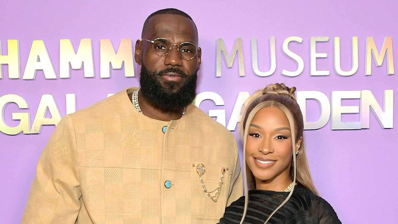 “I was bawling”: LeBron James’ wife Savannah James breaks silence on ...