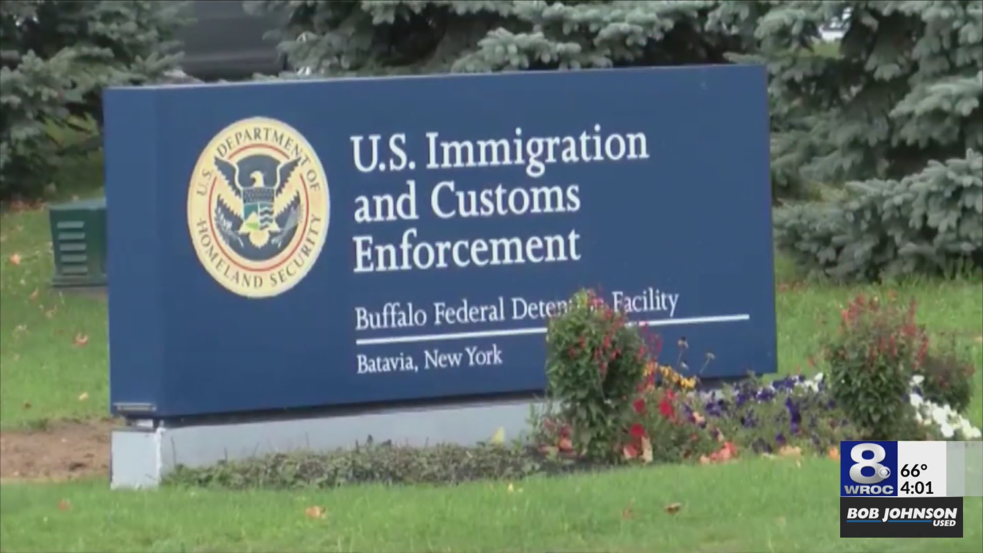 Morelle Ice Detention Cells In Downtown Rochester Moving Forward