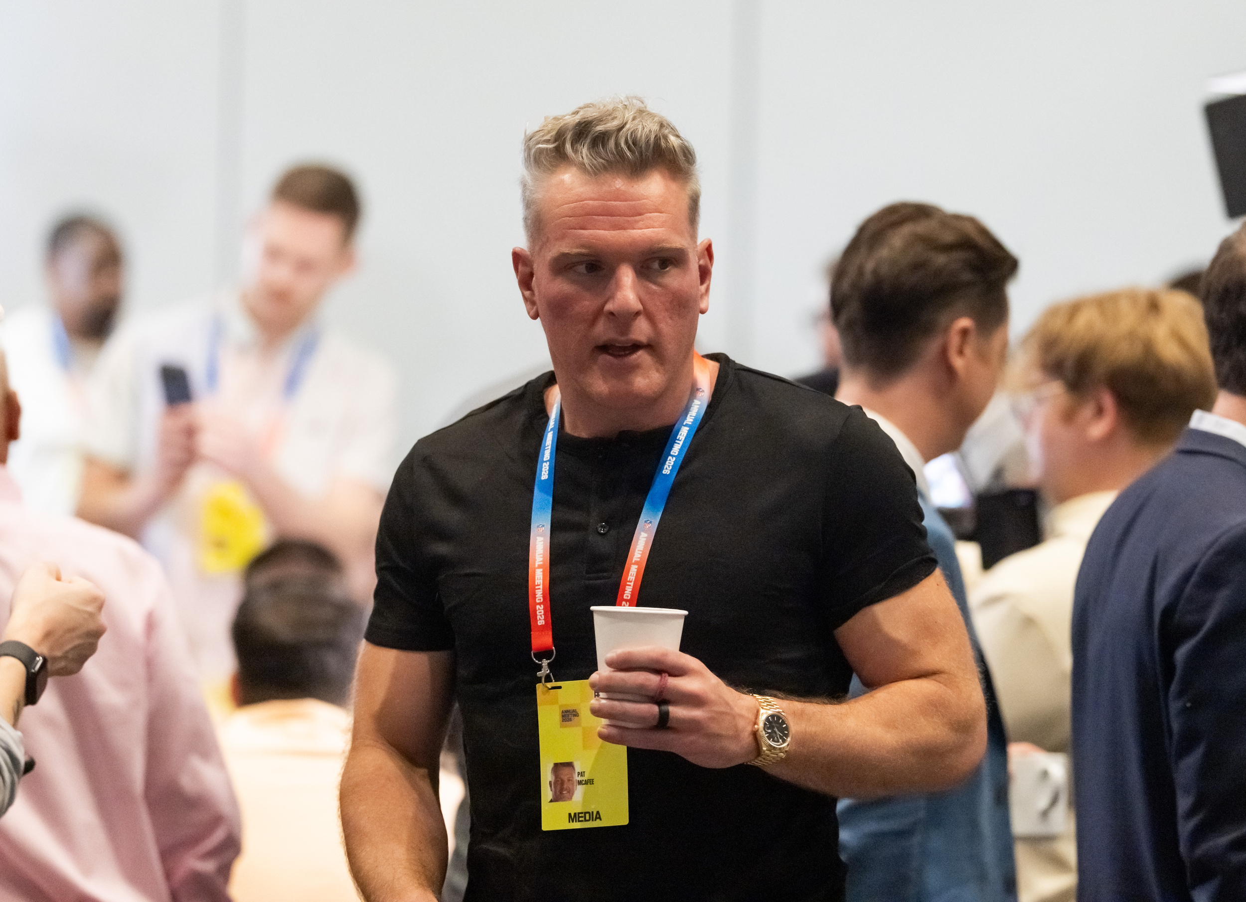 Pat McAfee trashes the Arizona Cardinals’ 2026 schedule release video