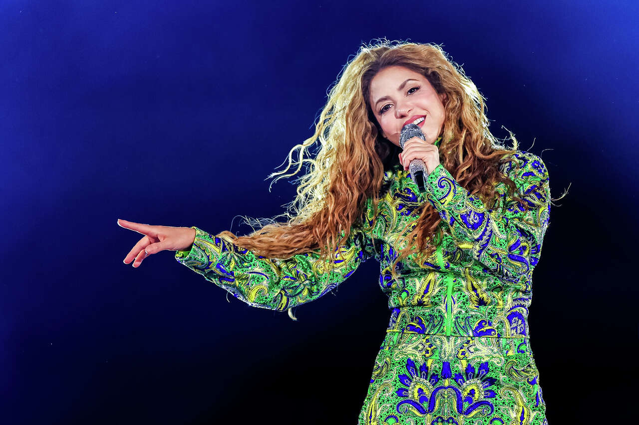 Shakira releases a new FIFA World Cup song with Burna Boy