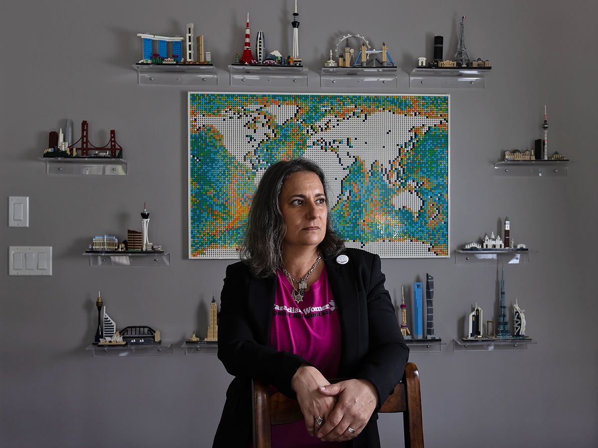 Present tense: Many Canadian Jews have lost their sense of belonging in ...