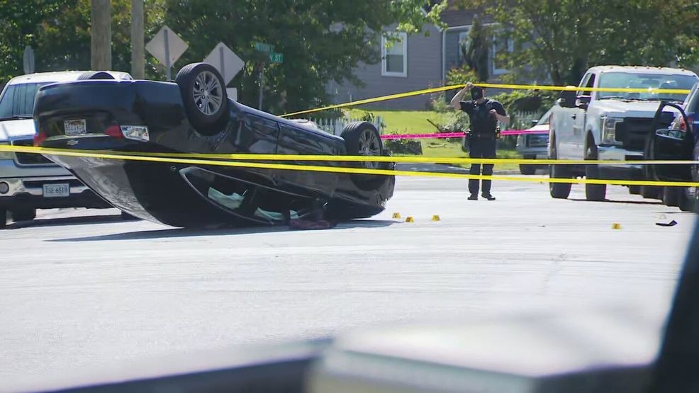 2 hospitalized, 1 arrested after shots fired in several Prince George's ...