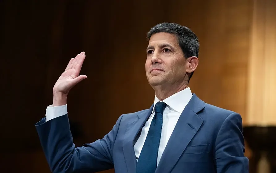 US bond yields hit multi-year highs as Warsh takes Fed helm