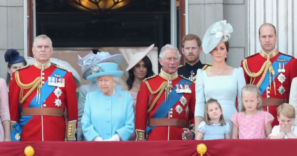 Three senior royals are set to miss the next big royal wedding, and we ...