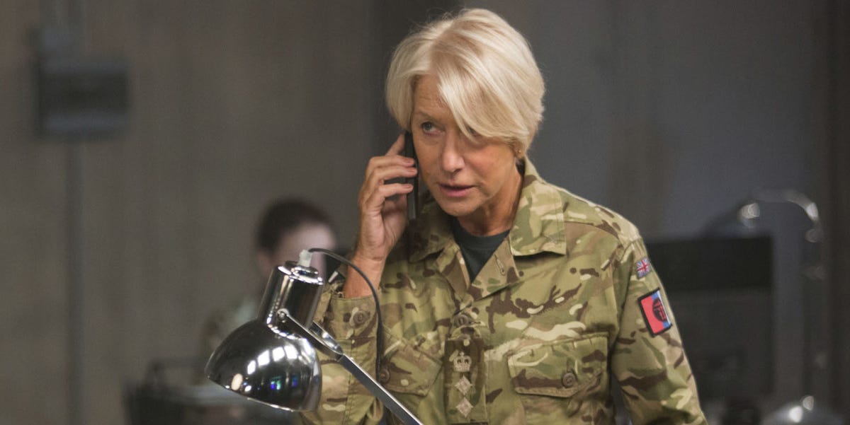 Helen Mirren and Alan Rickman's "incredibly compelling" British ...