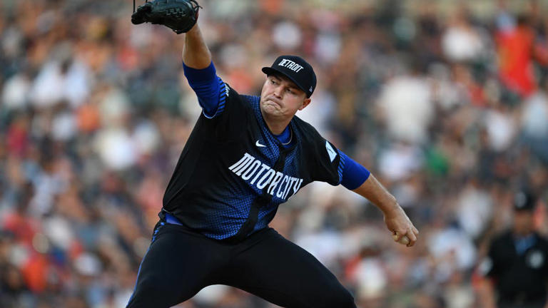 Dodgers Consider Trading Emmet Sheehan for Injured Ace Tarik Skubal