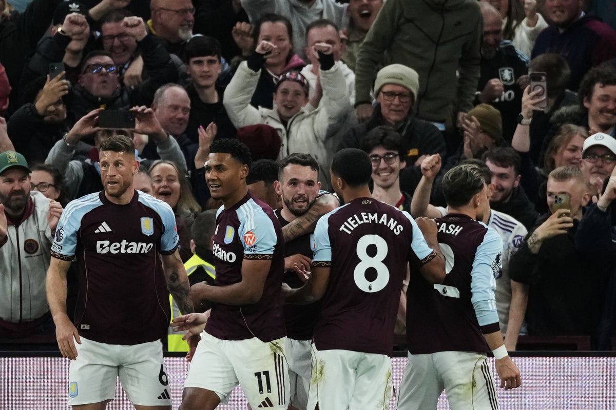 Liverpool crumble to leave Champions League hopes in jeopardy