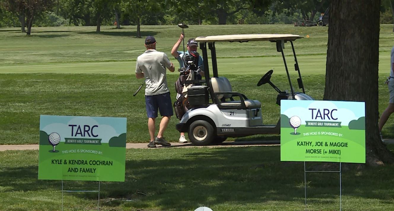 TARC hosts 35th annual golf tournament benefitting programs