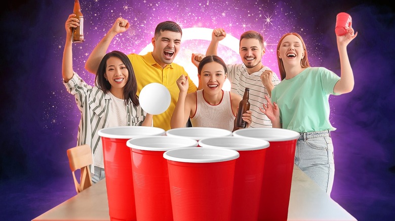 11 popular beer drinking games, explained