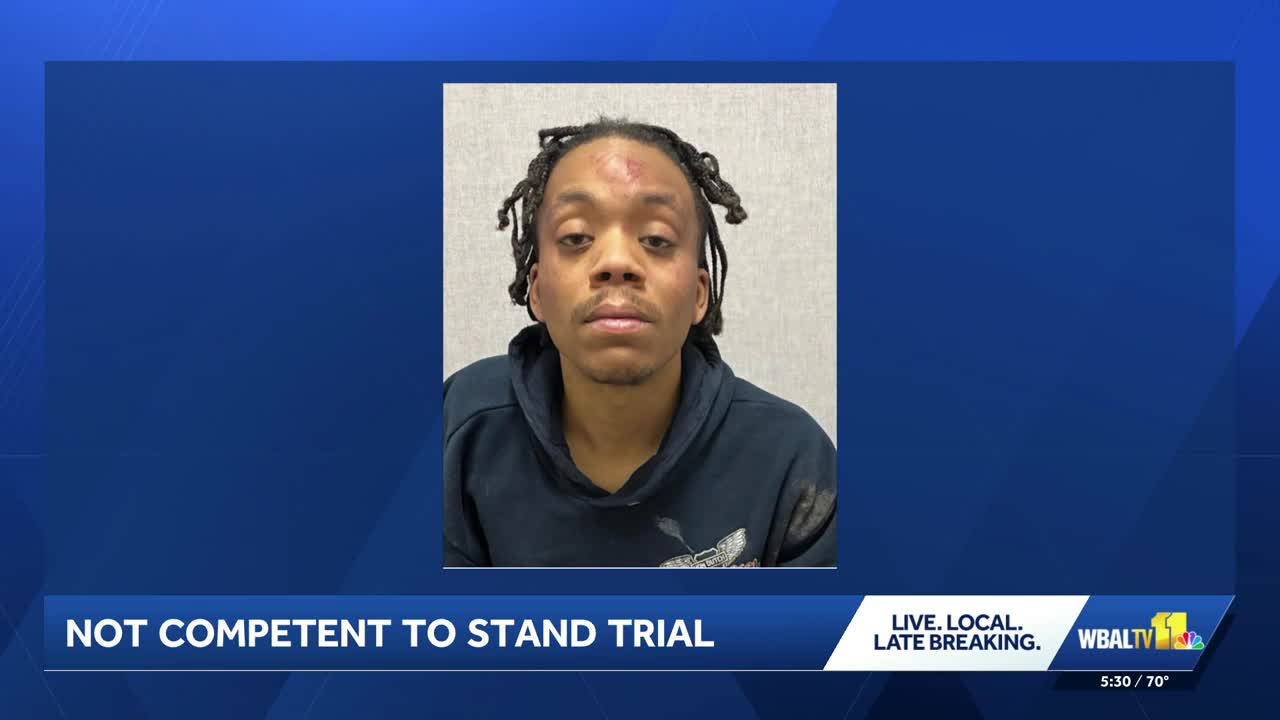 Judge deems murder suspect incompetent for trial, dangerous