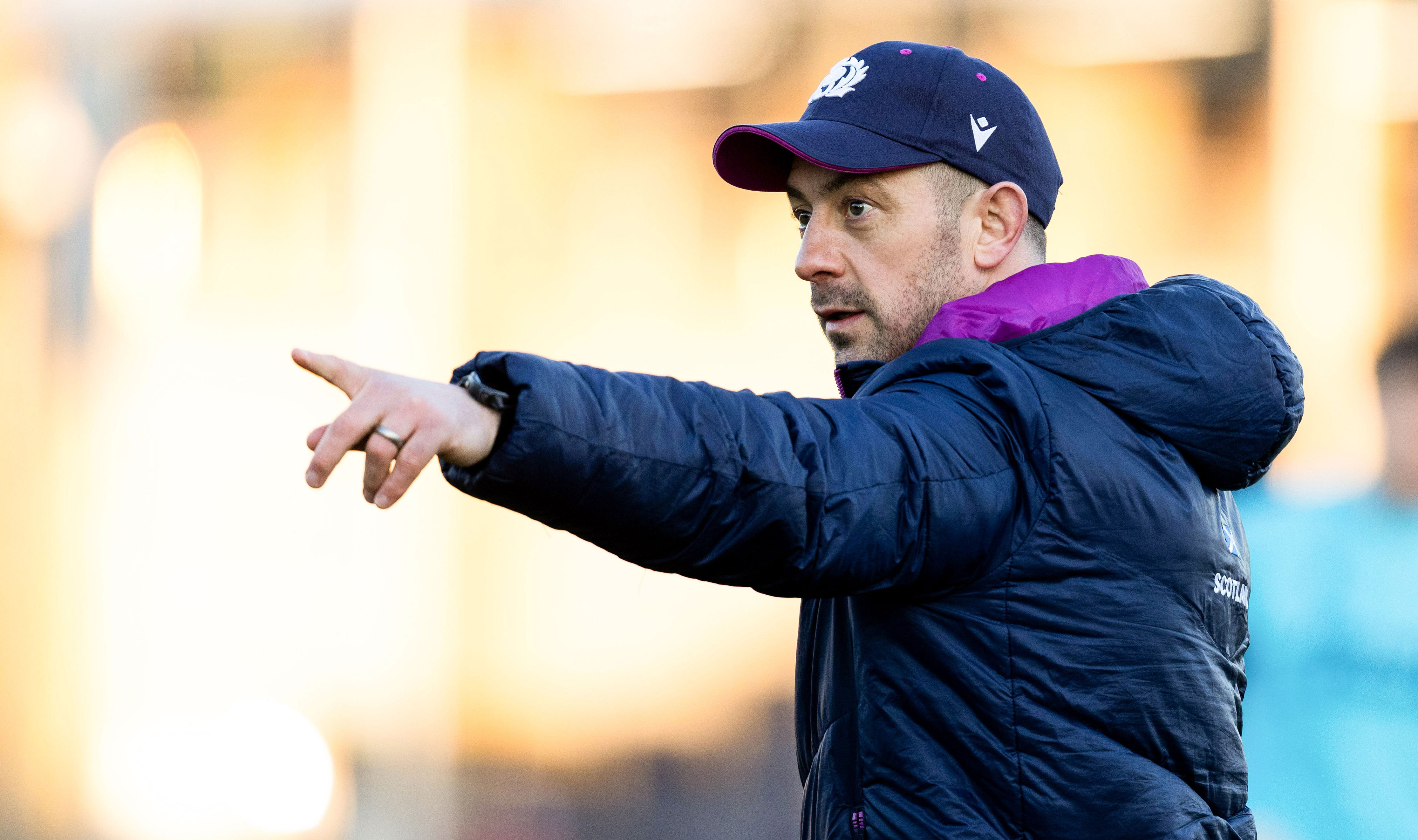 Former Scotland captain lands new role developing next generation