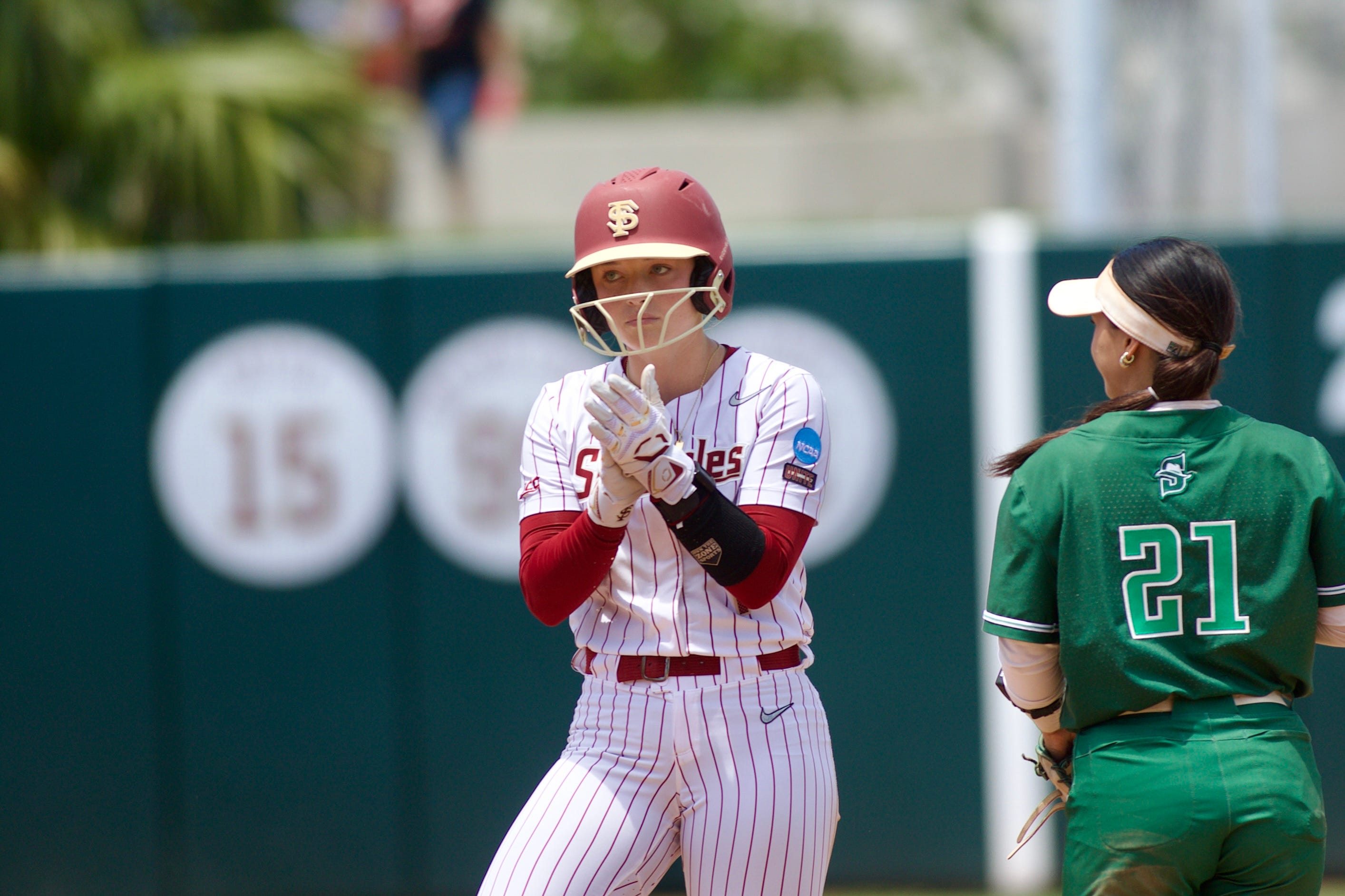 FSU softball crushes Stetson in Tallahassee Regional